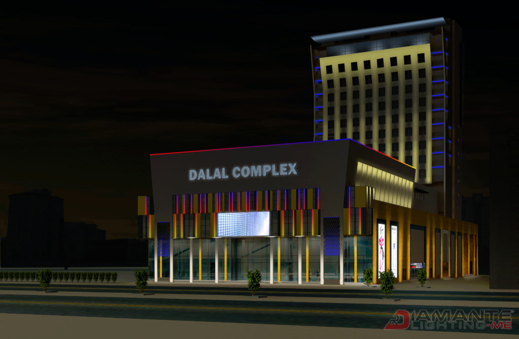 Dalal Complex RD Lighting